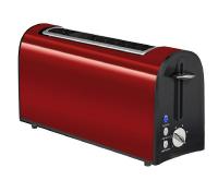 China Bread Electric Slim 4 Slice Toaster Auto-Electric Power Cut Off for sale
