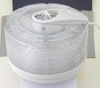 China 250W 500W Food Dehydrator Machine Meat Dehydrator for Home Kitchen Drying for sale