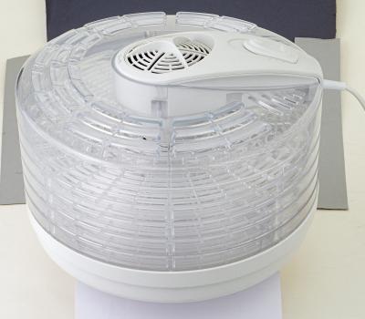 China 250W 500W Food Dehydrator Machine Meat Dehydrator for Home Kitchen Drying for sale