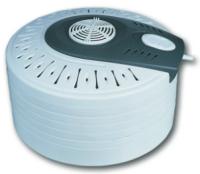 China 33cm Round Food Dehydrator Machine 400W for Kitchen Drying for sale