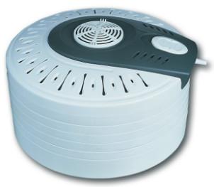 China 33cm Round Food Dehydrator Machine 400W for Kitchen Drying for sale