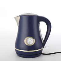 China 1.7L Stainless Steel Electric Kettle 1500W 120V Home Kitchen for sale