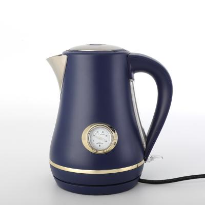 China 1.7L Stainless Steel Electric Kettle 1500W 120V Home Kitchen for sale