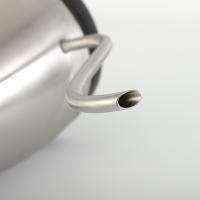 China 1L Stainless Steel Gooseneck Electric Kettle 900W 120V Precision Pour for sale