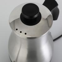 China 1.0L Coffee Gooseneck Electric Kettle With Temperature Control for sale