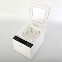 China 500W 7L Fruit and Vegetable Washing Machine with TFT Touch Screen Home Vegetable Purifier for sale