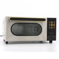 China 12L Stainless Steel Air Fryer Oven 1800W Electric Toaster Oven for Home Kitchen for sale