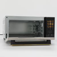 China Stainless Steel 12L Digital Air Fryer Oven 1800W Electric Convection Oven for sale