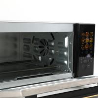 China Stainless Steel 12L Digital Air Fryer Oven 1800W Electric Convection Oven for sale