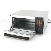 China 12L LCD Digital Air Fryer Oven Combo 1800W Stainless Steel Electric Oven for sale