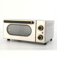 China 2 Manual Control Knobs 12L Air Fryer Mini Oven OEM ODM for sale