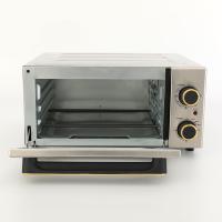 China 2 Manual Control Knobs 12L Air Fryer Mini Oven OEM ODM for sale