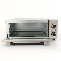 China 1800W 15L Stainless Steel Air Fryer Oven with LED Display and Touch Control for sale