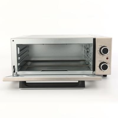 China 1800W 15L Stainless Steel Air Fryer Oven with LED Display and Touch Control for sale