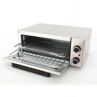 China 1800W 15L Stainless Steel Air Fryer Oven with LED Display and Touch Control for sale