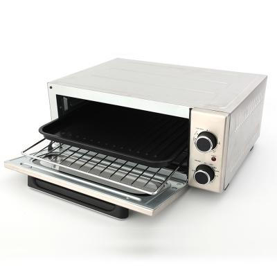 China 15L 1800W Electric Air Fryer Oven with Toaster Function and Observation Window for sale