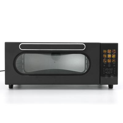 China 1800W 18L Multi Function Air Fryer Oven with 9 Preset Menus Home Kitchen for sale