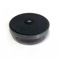 China Wireless Echo Cancellation Bluetooth Speaker With Microphone For Conference Calls for sale
