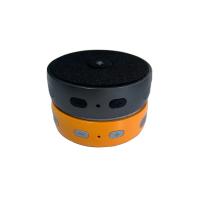 China USB Wireless Conference Speakerphone Microphone 80mm Portable Omnidirectional Speaker for sale