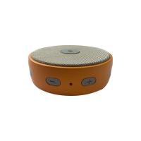 China USB Wireless Conference Speakerphone Microphone 80mm Portable Omnidirectional Speaker for sale