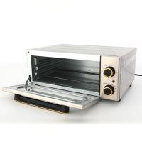China Home Appliances 15L Electric Air Fryer Oven 1800W Stainless Steel Touch Control for sale