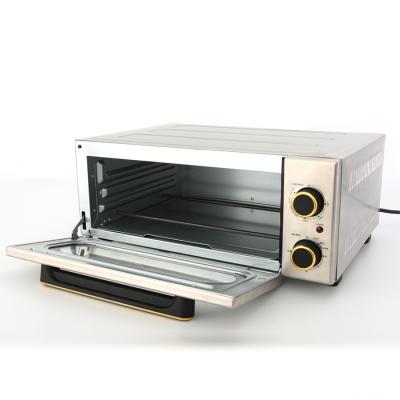 China Home Appliances 15L Electric Air Fryer Oven 1800W Stainless Steel Touch Control for sale