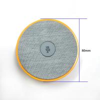 China Silence Detection 2S USB Bluetooth Conference Room Microphone And Speaker System for sale