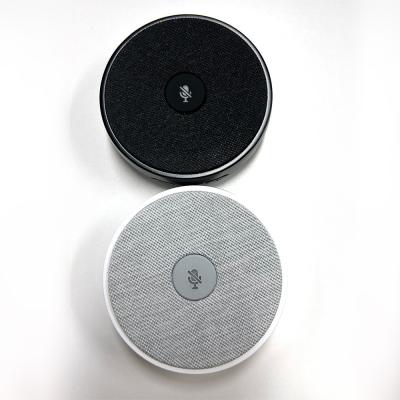 China USB-C 5V Bluetooth Wireless Conference Room Microphone And Speaker System OEM for sale