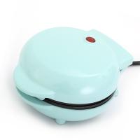 China Electric Small Commercial Bubble Waffle Maker 550W 120V Stainless Steel for sale