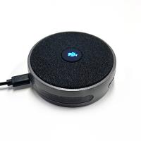 China Wireless USB Conference Speakerphone 0.2kg with Noise Cancellation for PC Mac Business Meetings for sale