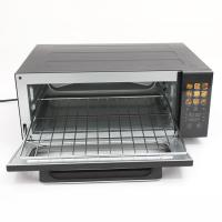 China 18L Stainless Steel Air Fryer Oven 1800W Digital Timer Control Commercial Household for sale