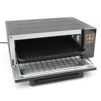 China 18L Stainless Steel Air Fryer Oven 1800W Digital Timer Control Commercial Household for sale