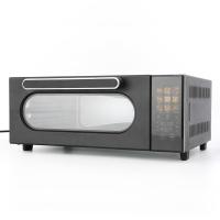 China 18L Stainless Steel Air Fryer Oven 1800W Digital Timer Control Commercial Household for sale