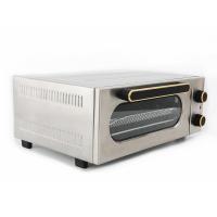 China Square Shape 15L Electric Air Fryer Oven 1800W for Small Kitchen Stainless Steel for sale