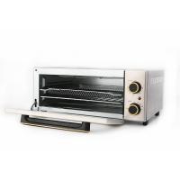 China Square Shape 15L Electric Air Fryer Oven 1800W for Small Kitchen Stainless Steel for sale