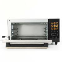 China OEM 18L 1800W Digital Air Fryer Oven Stainless Steel Multifunction Cooker for sale