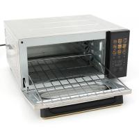 China OEM 18L 1800W Digital Air Fryer Oven Stainless Steel Multifunction Cooker for sale