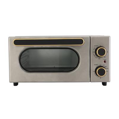 China OEM 12L Air Fryer Oven 1800W Stainless Steel Mechanical Timer Control for sale