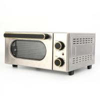 China OEM 12L Air Fryer Oven 1800W Stainless Steel Mechanical Timer Control for sale