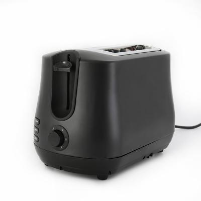 China 900W 2 Slice Stainless Steel Sandwich Maker with 6 Time Settings for sale