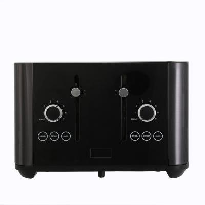 China 4 Slice Commercial Bread Toaster Machine for Household for sale