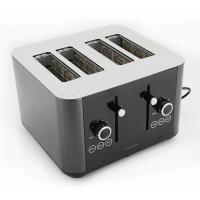 China 4 Slice Commercial Bread Toaster Machine for Household for sale
