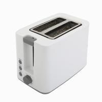 China Stainless Steel 2 Slice Toaster 900W 120V Automatic Pop Up Sandwich Bread Toaster for Kitchen for sale