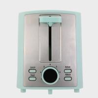 China New style 2 slice toaster commercial toaster bread toaster machine for kitchen for sale