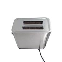 China Stainless Steel 2 Slice Toaster 770-920W 120V Cancel Reheat Defrost Function for sale