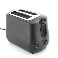 China 2 Slice Electric Bread Toaster 900W Stainless Steel with Defrost Function for sale