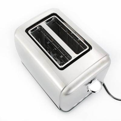 China 2 Slice Stainless Steel Toaster Automatic Bread Toaster Toaster for sale