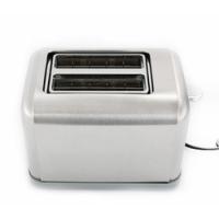 China 2 Slice Stainless Steel Toaster Automatic Bread Toaster Toaster for sale