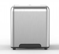 China Stainless Steel 2 Slice Toaster 900W with LED Display 6 Browning Settings for sale