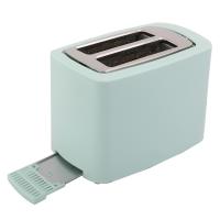 China Electric Digital LED Display Toaster 2 Slice Stainless Steel 900W 120V for sale